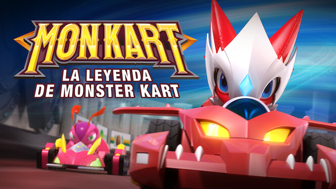 Monkart: La leyenda de Monster Kart (2017) - Netflix | Flixable